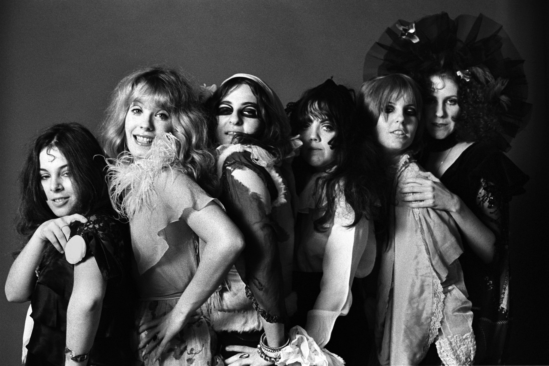 Groupies – Backstage zu den Stars - nonfictionplanet